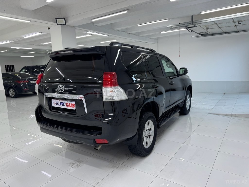 Toyota Land Cruiser Prado, 2.7 L, 2011 il, 225 000 km Bakı almaq ...