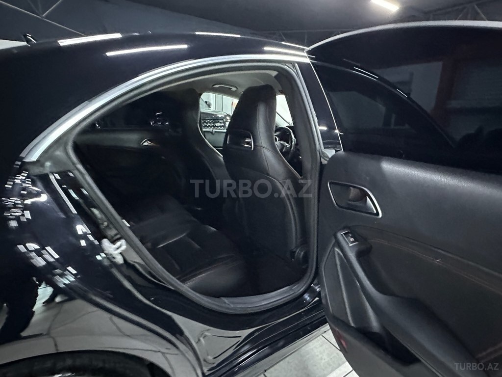 Mercedes CLA 180, 1.5 L, 2015 il, 228 500 km Bakı almaq - qiyməti 23 ...