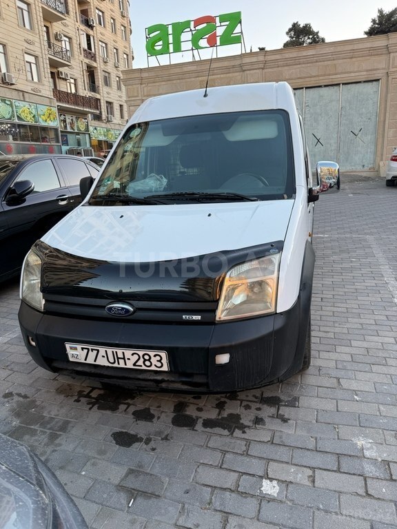 Ford Transit Connect, 1.8 L, 2008 il, 350 000 km Bakı almaq - qiyməti ...