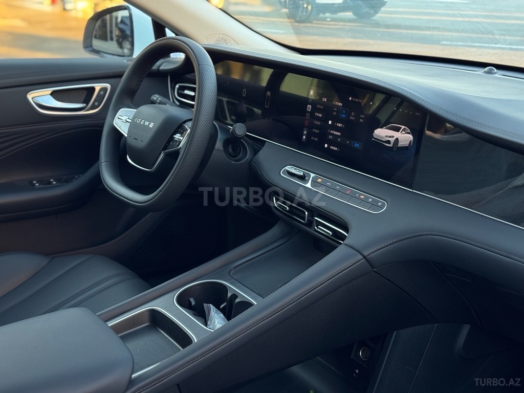 Roewe D7, 1.5 L, 2024 il, yeni Bakı almaq - qiyməti 28 900 AZN - Turbo.Az