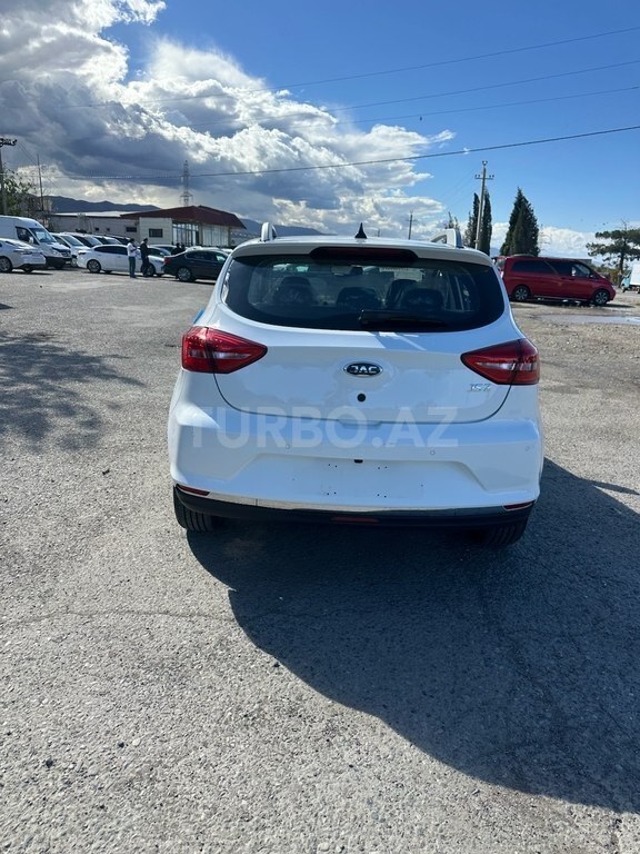 JAC JS2, 1.5 L, 2025 il, yeni Gəncə almaq - qiyməti 18 800 AZN - Turbo.Az