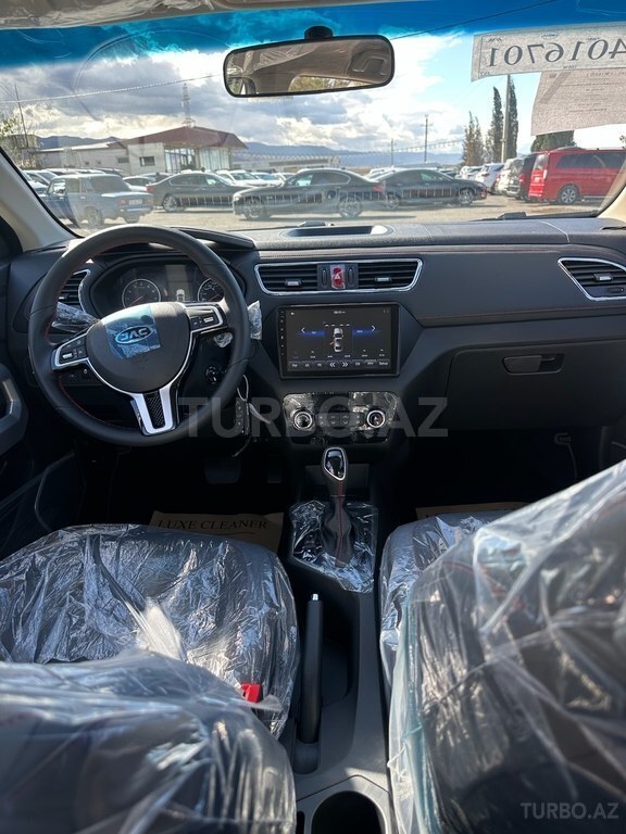 JAC JS2, 1.5 L, 2025 il, yeni Gəncə almaq - qiyməti 18 800 AZN - Turbo.Az