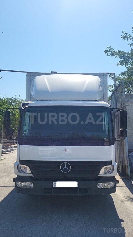 Mercedes Atego 818, 4.3 L, 2008 il, 350 000 km Bakı almaq - qiyməti 29 ...
