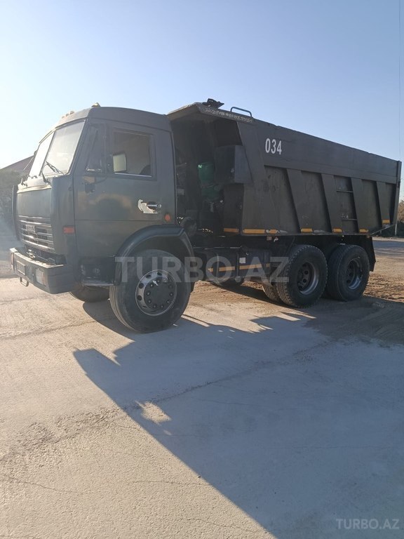 KamAz 65115, 11 L, 2003 il, 200 000 km Bakı almaq - qiyməti 34 500 AZN ...