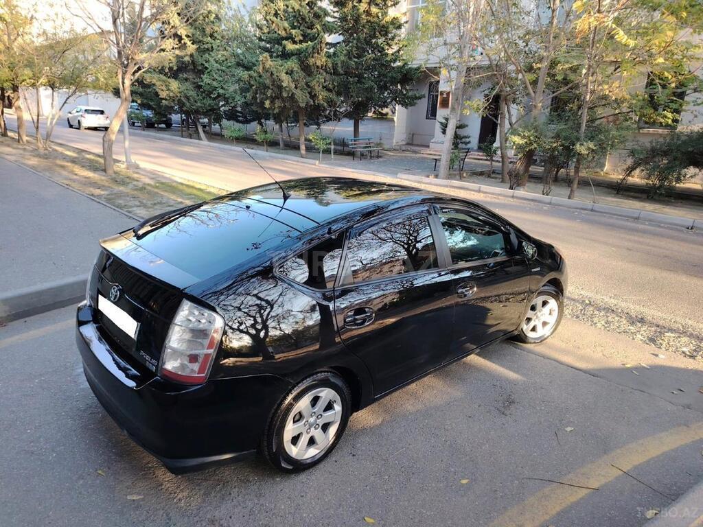 Toyota Prius, 1.5 L, 2008 il, 480 312 km Bakı almaq - qiyməti 12 500 ...