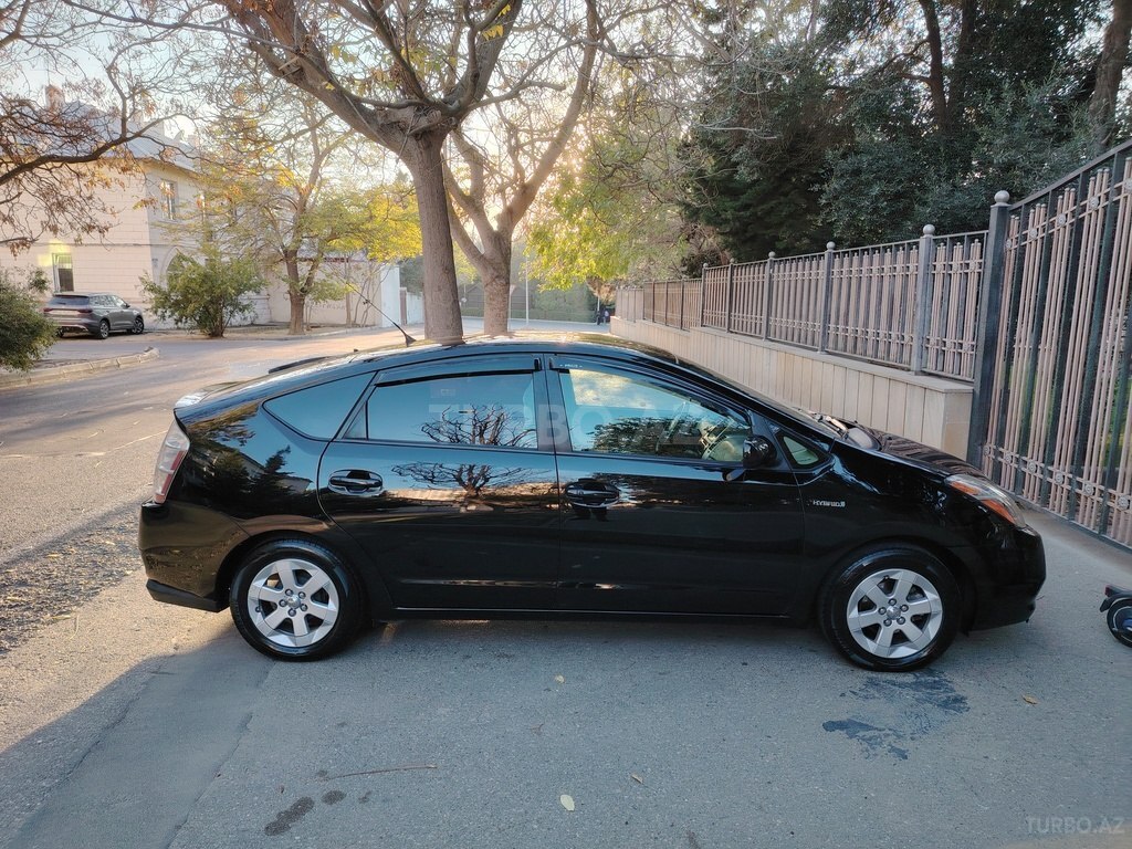 Toyota Prius, 1.5 L, 2008 il, 480 312 km Bakı almaq - qiyməti 12 500 ...