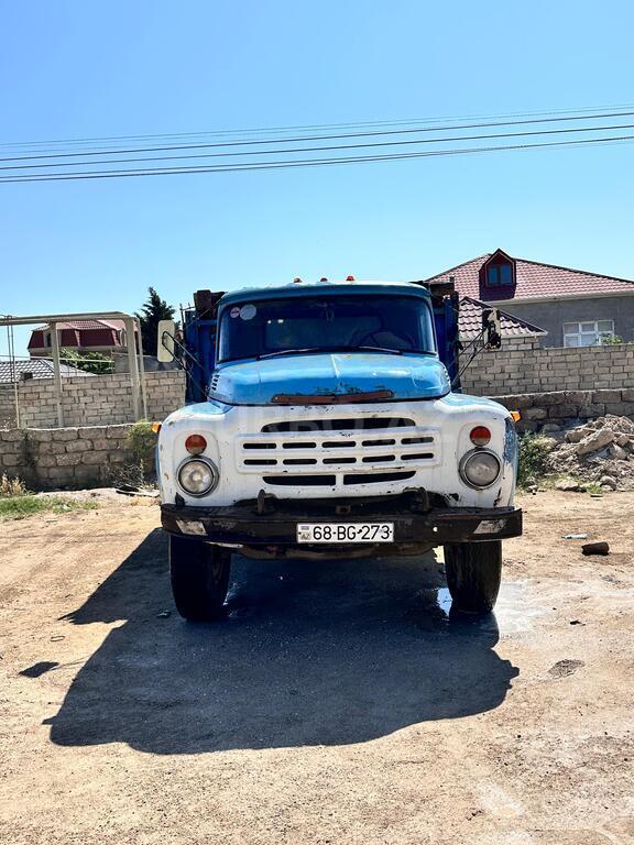ZIL 130, 6.6 L, 1990 il, 333 300 km Bakı almaq - qiyməti 4 500 AZN ...