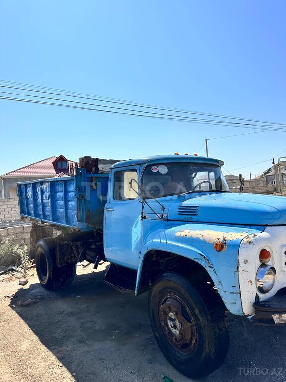 ZIL 130, 6.6 L, 1990 il, 333 300 km Bakı almaq - qiyməti 4 500 AZN ...