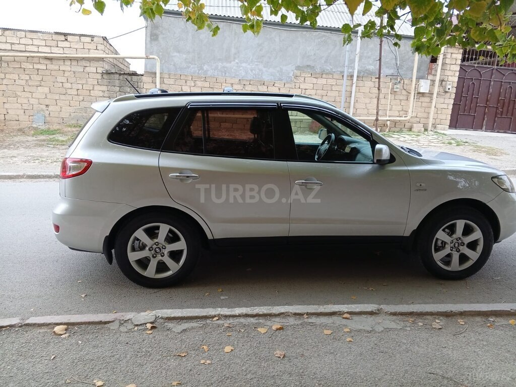Hyundai Santa Fe, 2.2 L, 2006 il, 382 000 km Bakı almaq - qiyməti 16 ...
