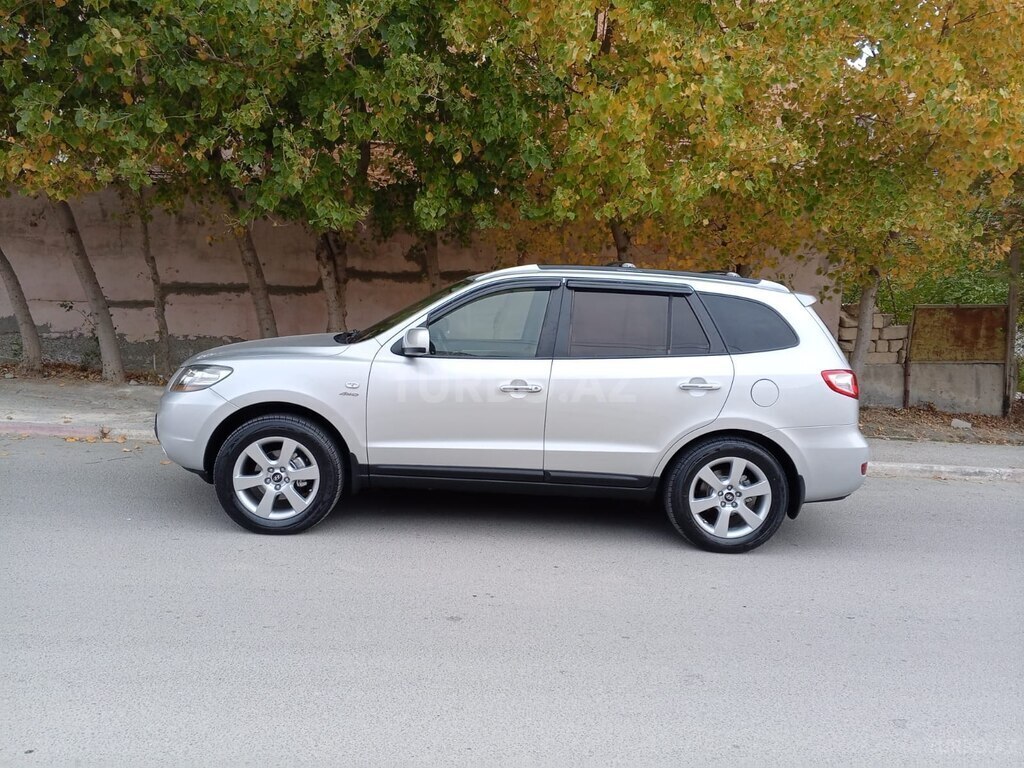 Hyundai Santa Fe, 2.2 L, 2006 il, 382 000 km Bakı almaq - qiyməti 16 ...