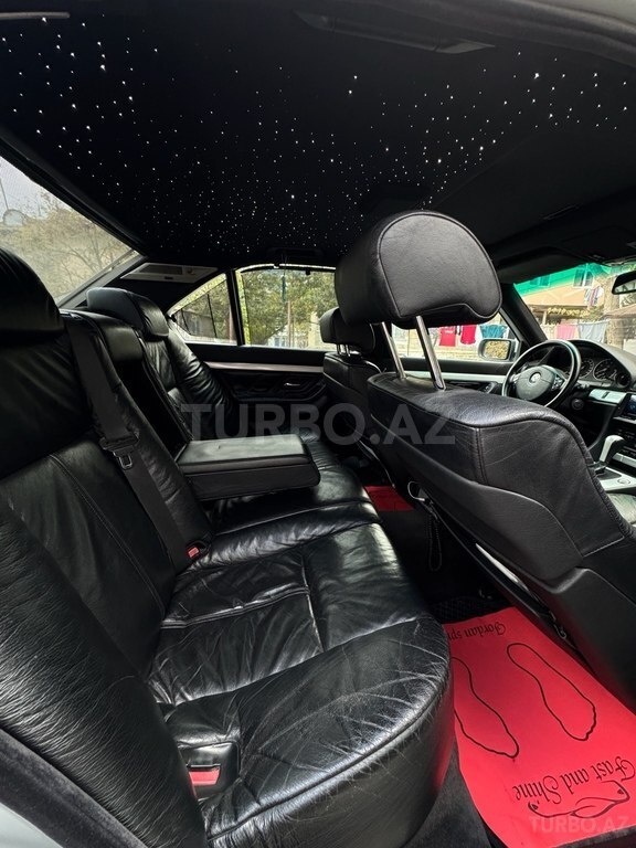 BMW 735, 3.5 L, 1996 il, 472 150 km Bakı almaq - qiyməti 11 700 AZN ...