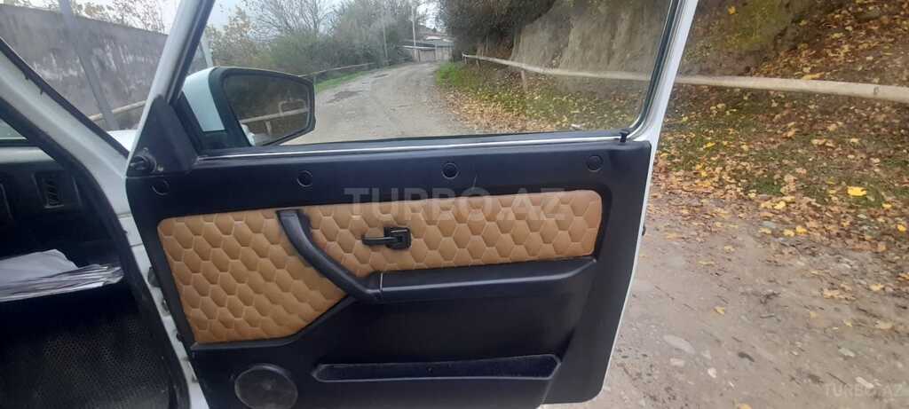 LADA (VAZ) Niva, 1.7 L, 2016 il, 120 000 km Qusar almaq - qiyməti 14 ...
