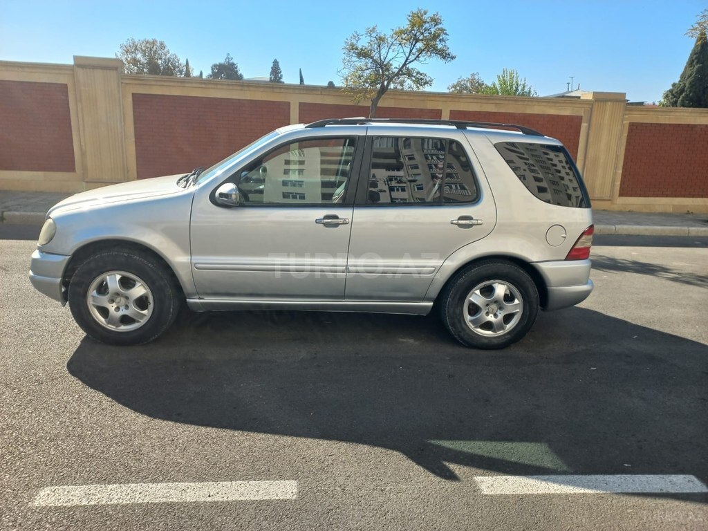 Mercedes ML 320, 3.2 L, 1998 il, 219 000 km Gəncə almaq - qiyməti 7 600 ...