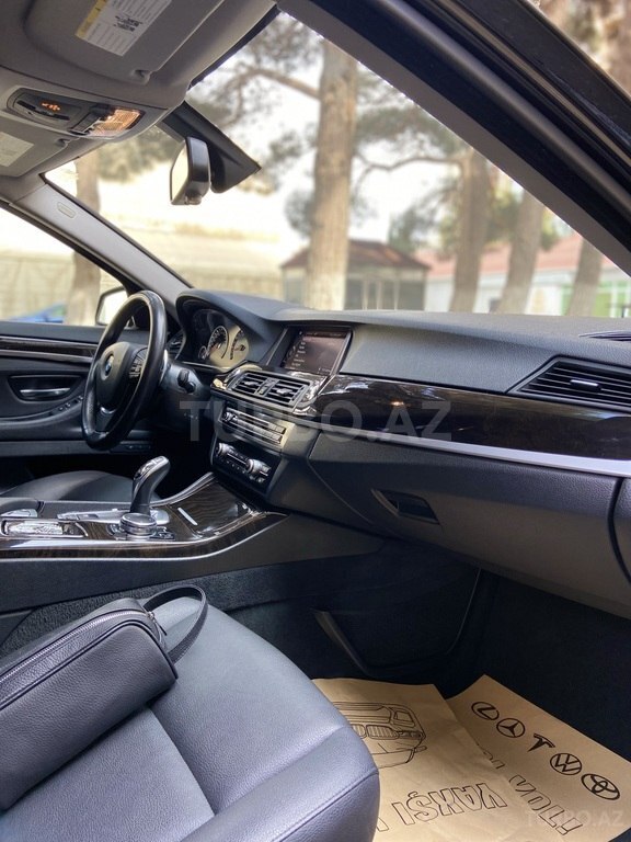 BMW 528, 2.0 L, 2016 il, 150 000 km Bakı almaq - qiyməti 30 500 AZN ...
