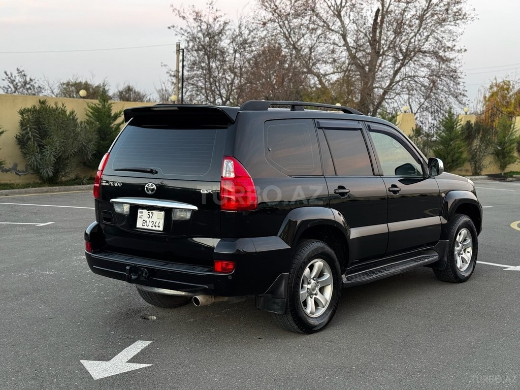 Toyota Land Cruiser Prado, 2.7 L, 2005 il, 300 000 km Şəmkir almaq ...