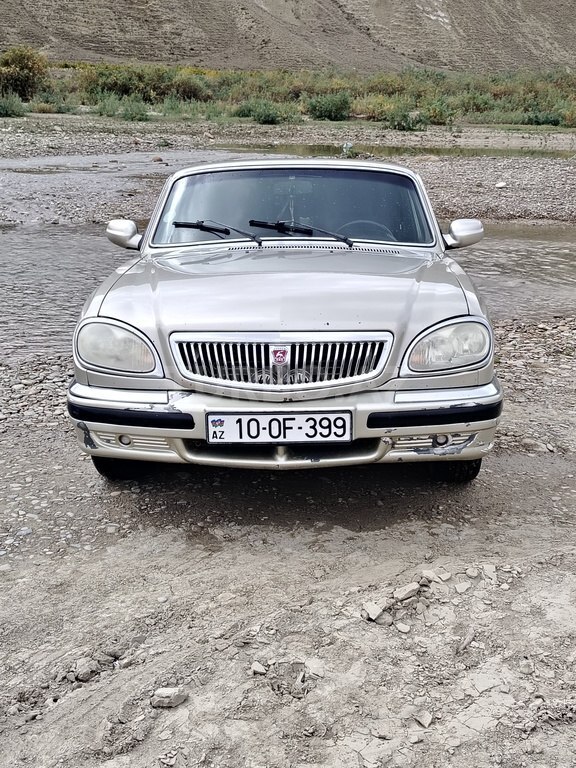 GAZ 31105 "Volga", 2.3 L, 2005 il, 150 000 km Bakı almaq - qiyməti 6 ...