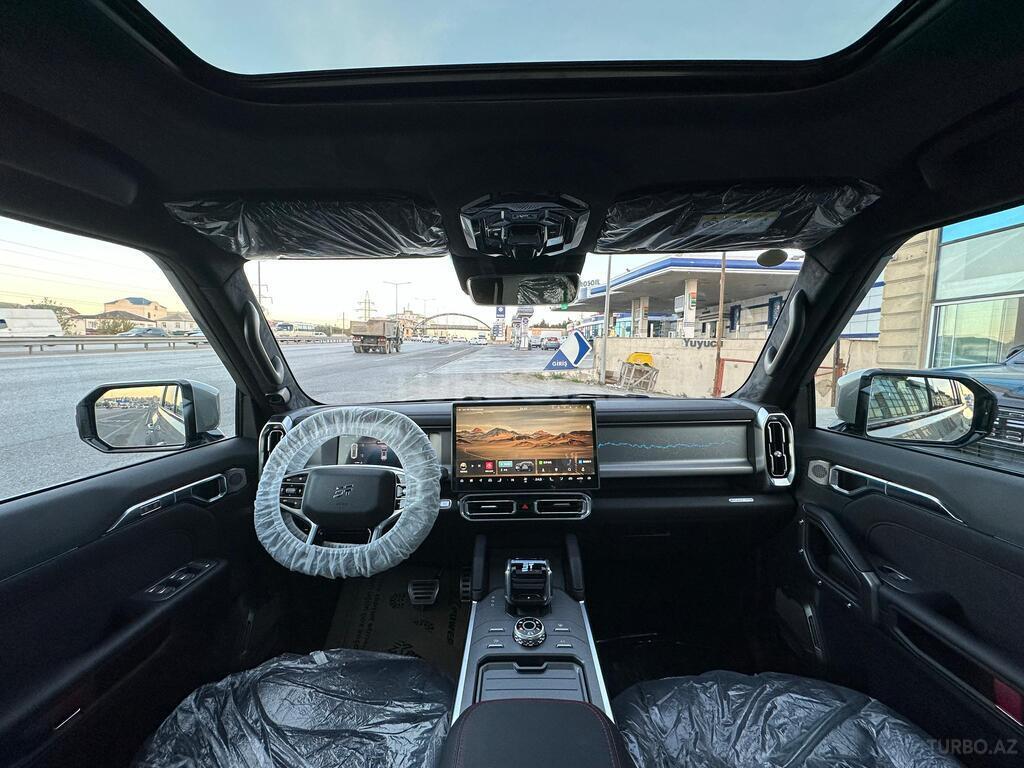 JETOUR T2 i-DM, 1.5 L, 2025 il, yeni Bakı almaq - qiyməti 59 500 AZN ...
