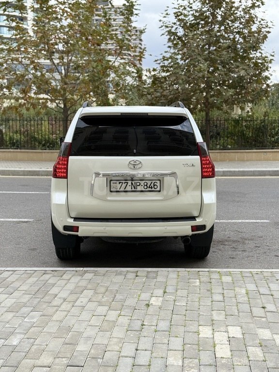 Toyota Land Cruiser Prado, 2.7 L, 2012 il, 170 000 km Bakı almaq ...