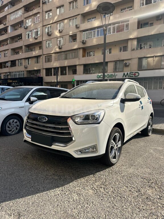 JAC JS2, 1.5 L, 2025 il, yeni Bakı almaq - qiyməti 19 000 AZN - Turbo.Az