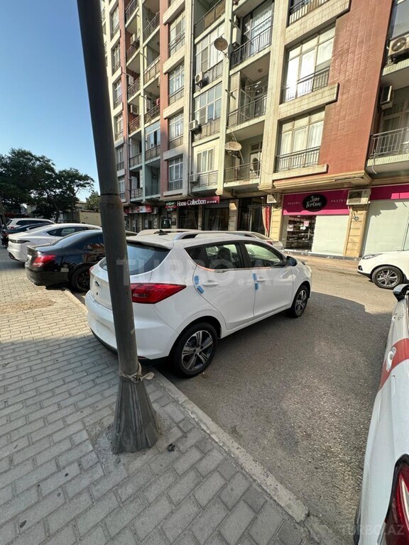 JAC JS2, 1.5 L, 2025 il, yeni Bakı almaq - qiyməti 19 000 AZN - Turbo.Az