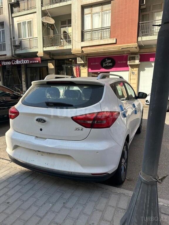 JAC JS2, 1.5 L, 2025 il, yeni Bakı almaq - qiyməti 19 000 AZN - Turbo.Az