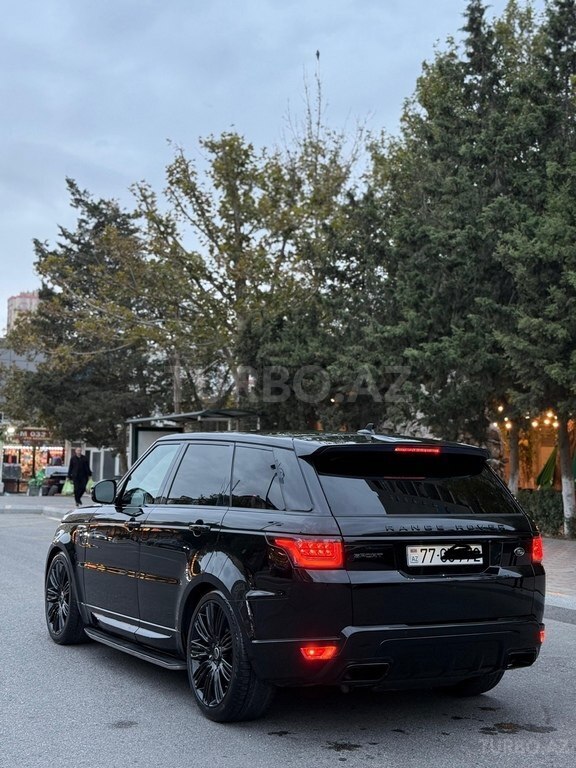 Land Rover RR Sport, 3.0 L, 2016 il, 155 000 km Bakı almaq - qiyməti 50 ...