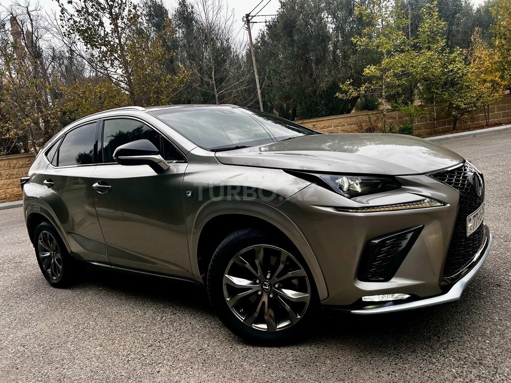 Lexus NX 200t, 2.0 L, 2017 il, 130 000 km Bakı almaq - qiyməti 19 500 ...