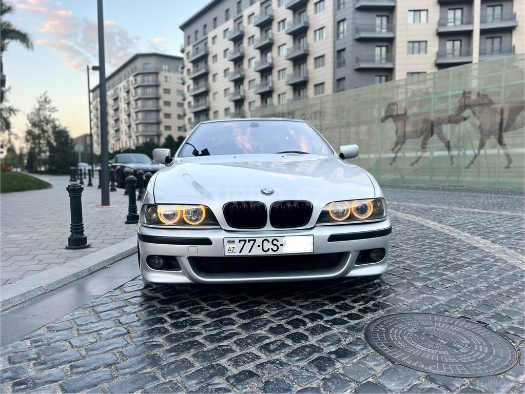 BMW 528, 2.8 L, 2000 il, 365 000 km Bakı almaq - qiyməti 12 000 AZN ...
