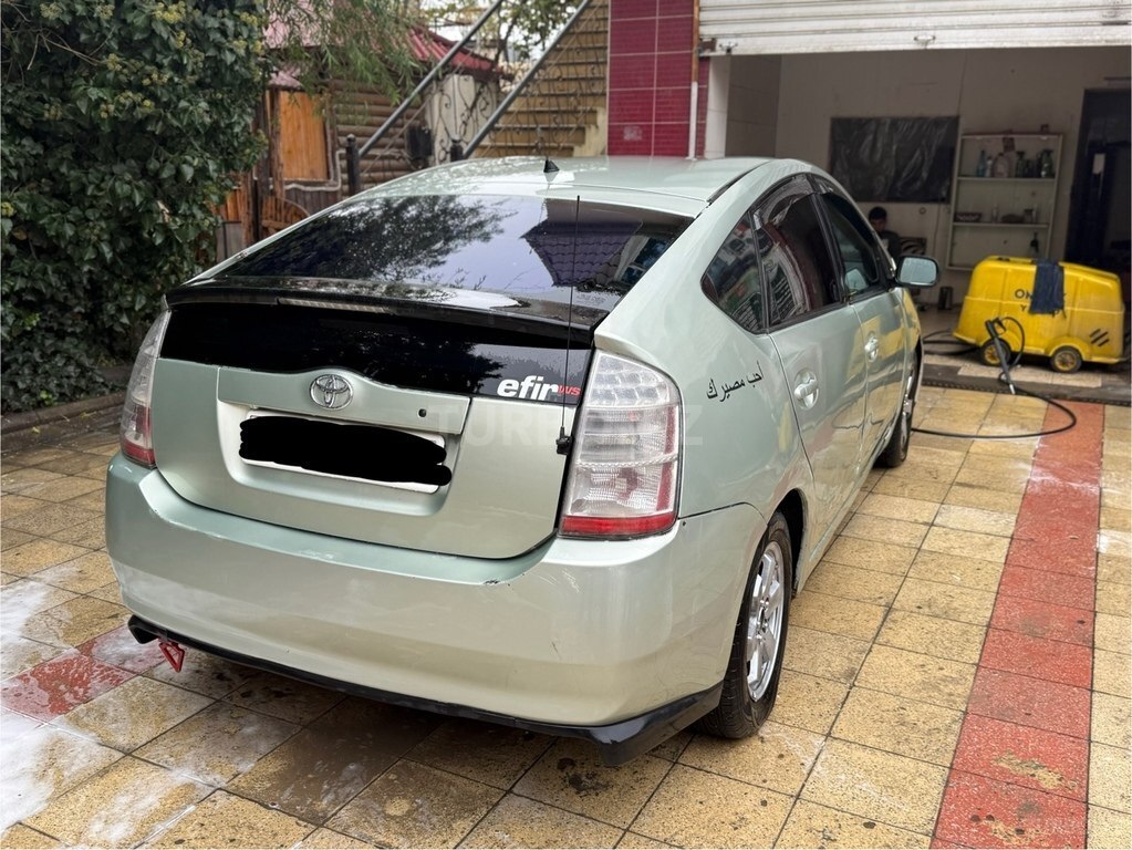Toyota Prius, 1.5 L, 2007 il, 296 008 km Bakı almaq - qiyməti 8 200 AZN ...