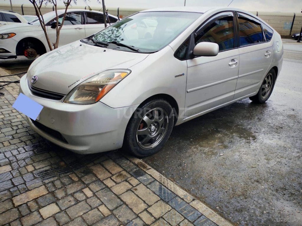 Toyota Prius, 1.5 L, 2008 il, 330 000 km Bakı almaq - qiyməti 11 400 ...