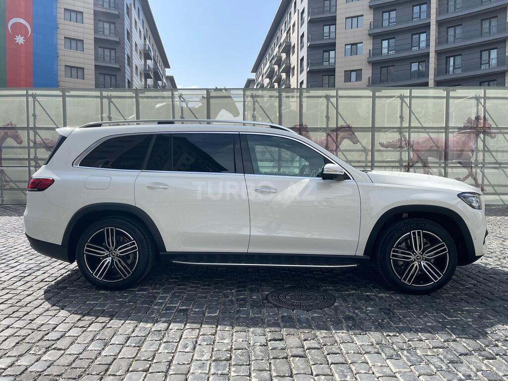 Mercedes GLS 450 4MATIC, 3.0 L, 2020 il, 58 000 km Bakı almaq - qiyməti ...