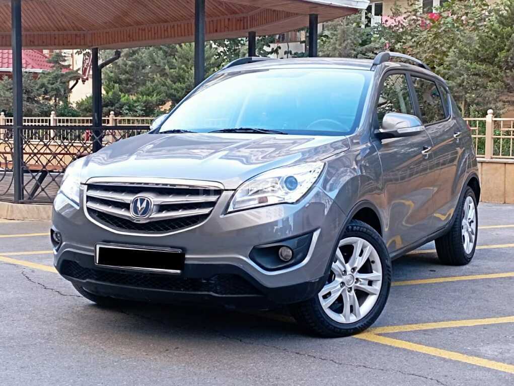 Changan CS 35, 1.6 L, 2014 il, 146 000 km Bakı almaq - qiyməti 15 500 ...
