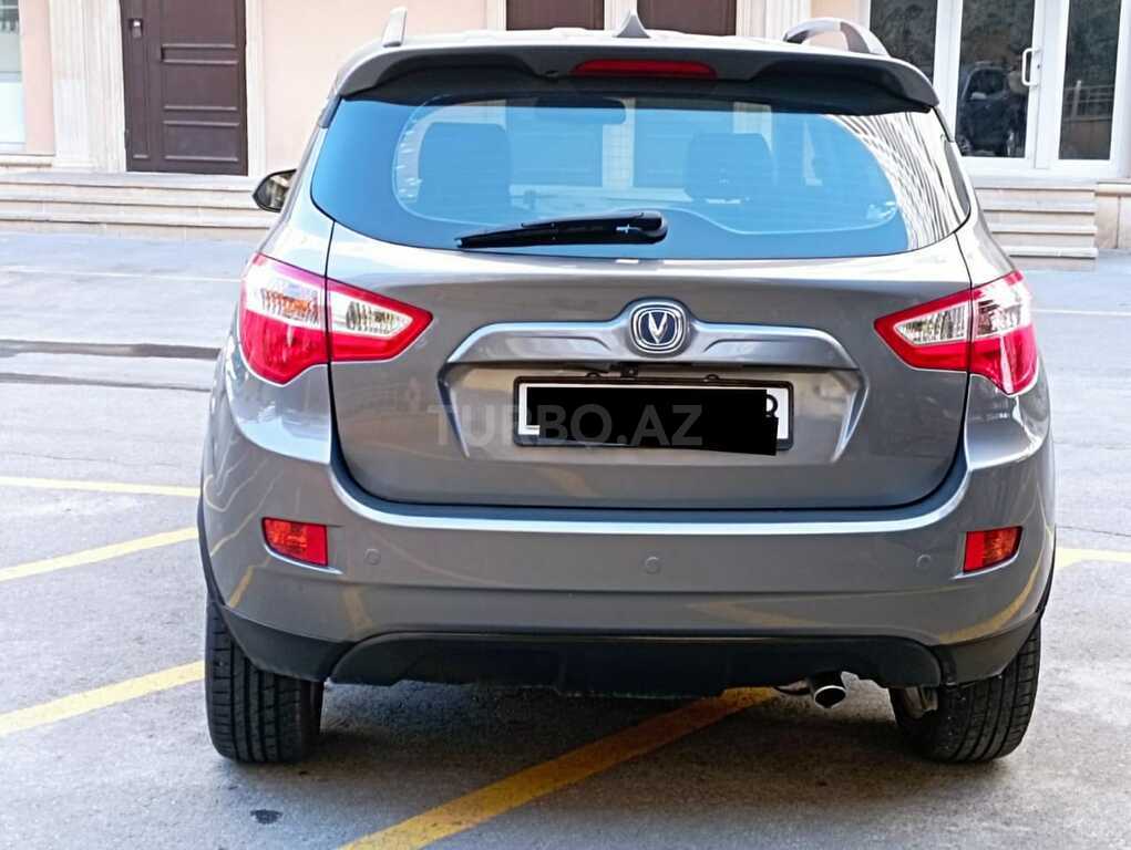 Changan CS 35, 1.6 L, 2014 il, 146 000 km Bakı almaq - qiyməti 15 500 ...