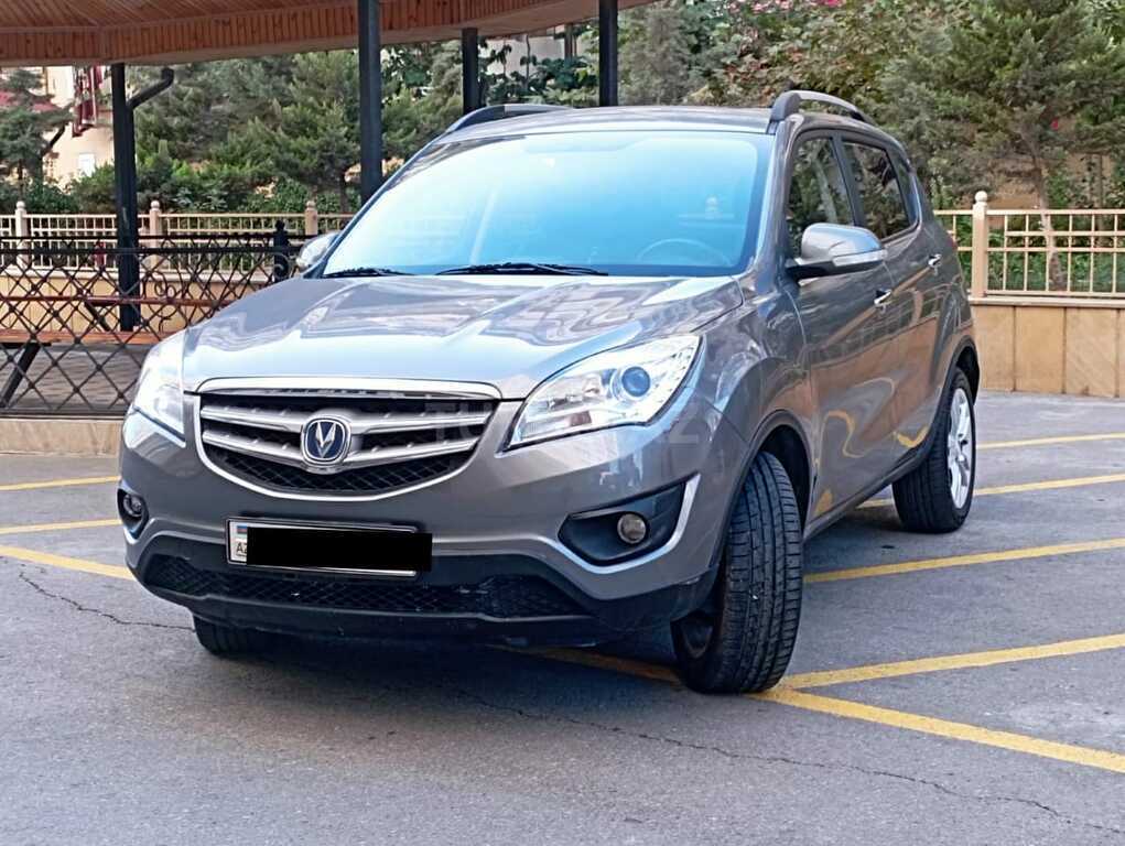 Changan CS 35, 1.6 L, 2014 il, 146 000 km Bakı almaq - qiyməti 15 500 ...