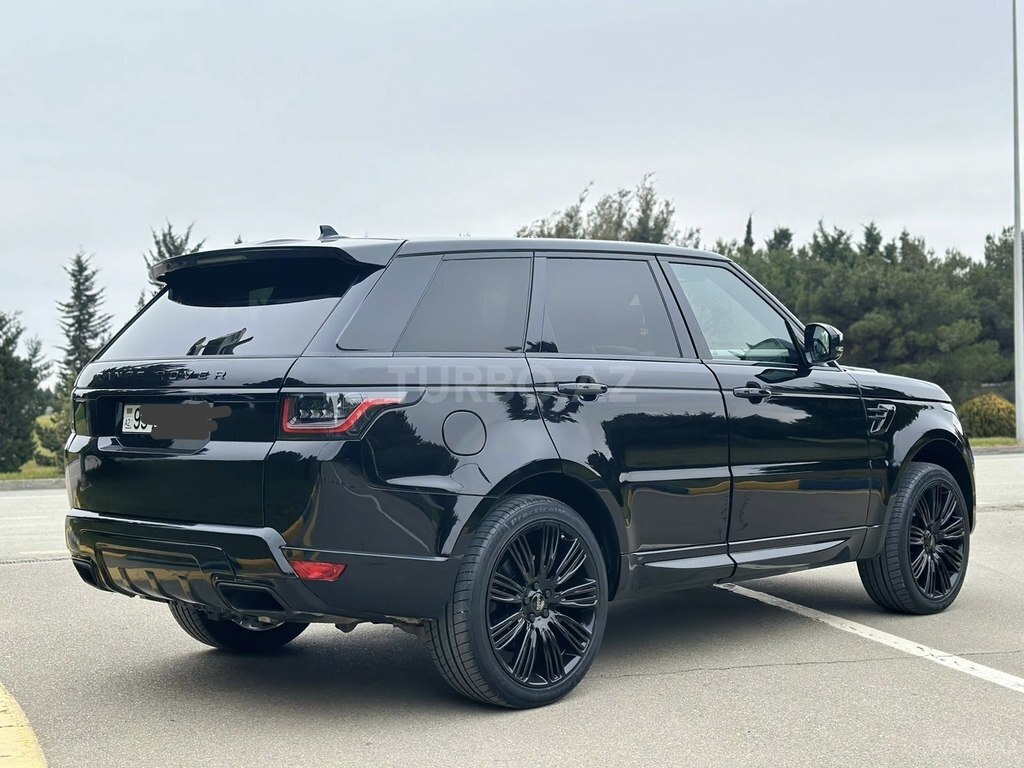 Land Rover RR Sport, 3.0 L, 2016 il, 176 176 km Bakı almaq - qiyməti 49 ...