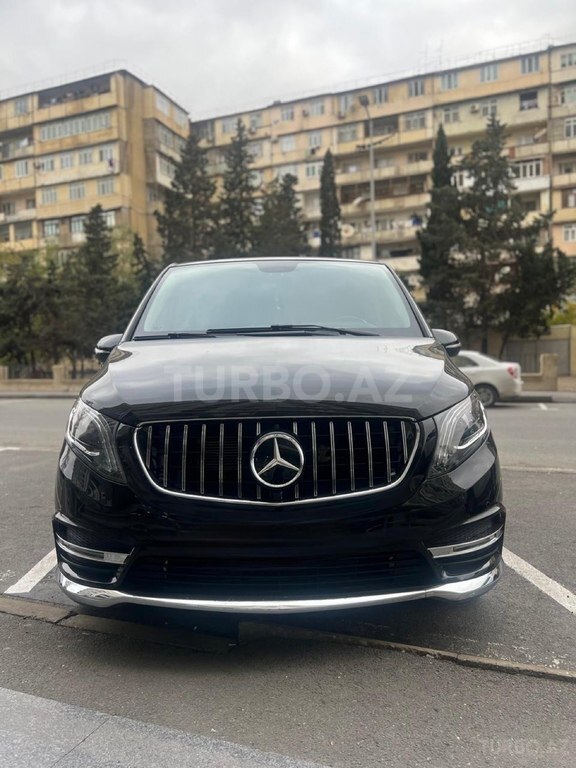 Mercedes Metris, 2.0 L, 2018 il, 277 200 km Bakı almaq - qiyməti 48 500 ...