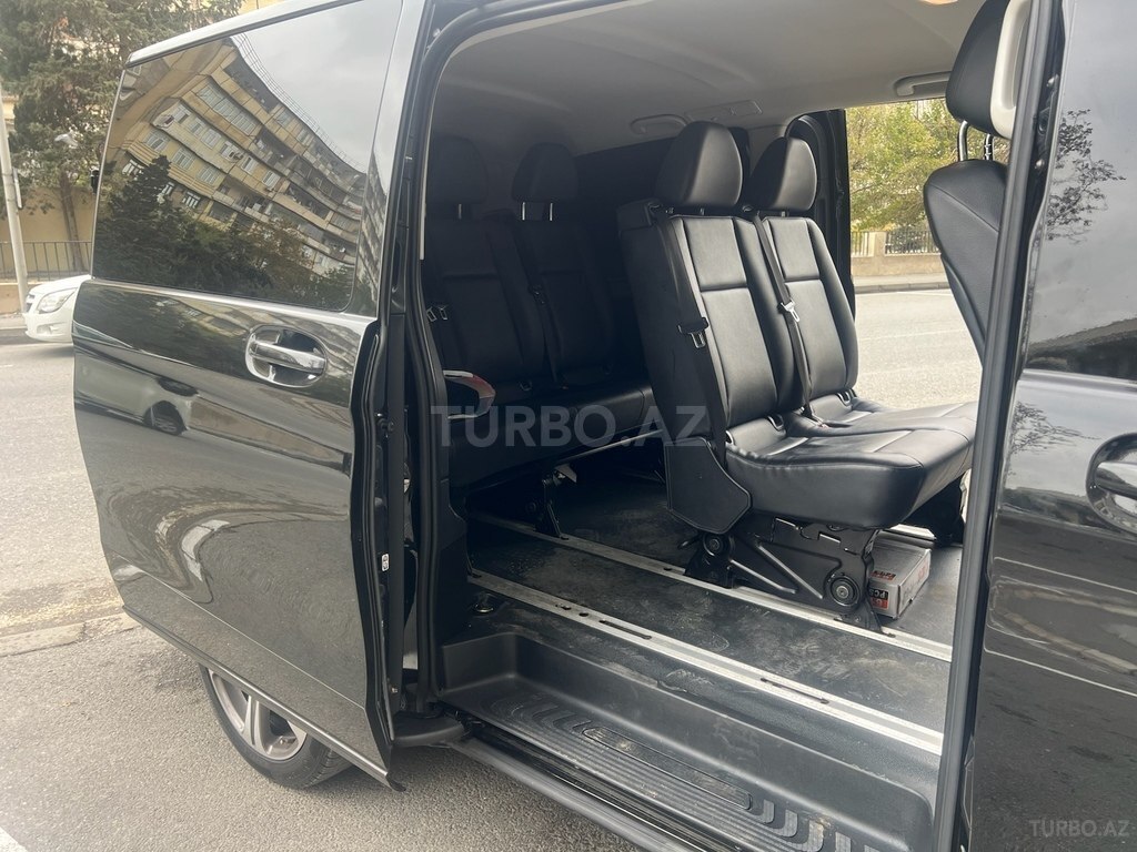 Mercedes Metris, 2.0 L, 2018 il, 277 200 km Bakı almaq - qiyməti 48 500 ...