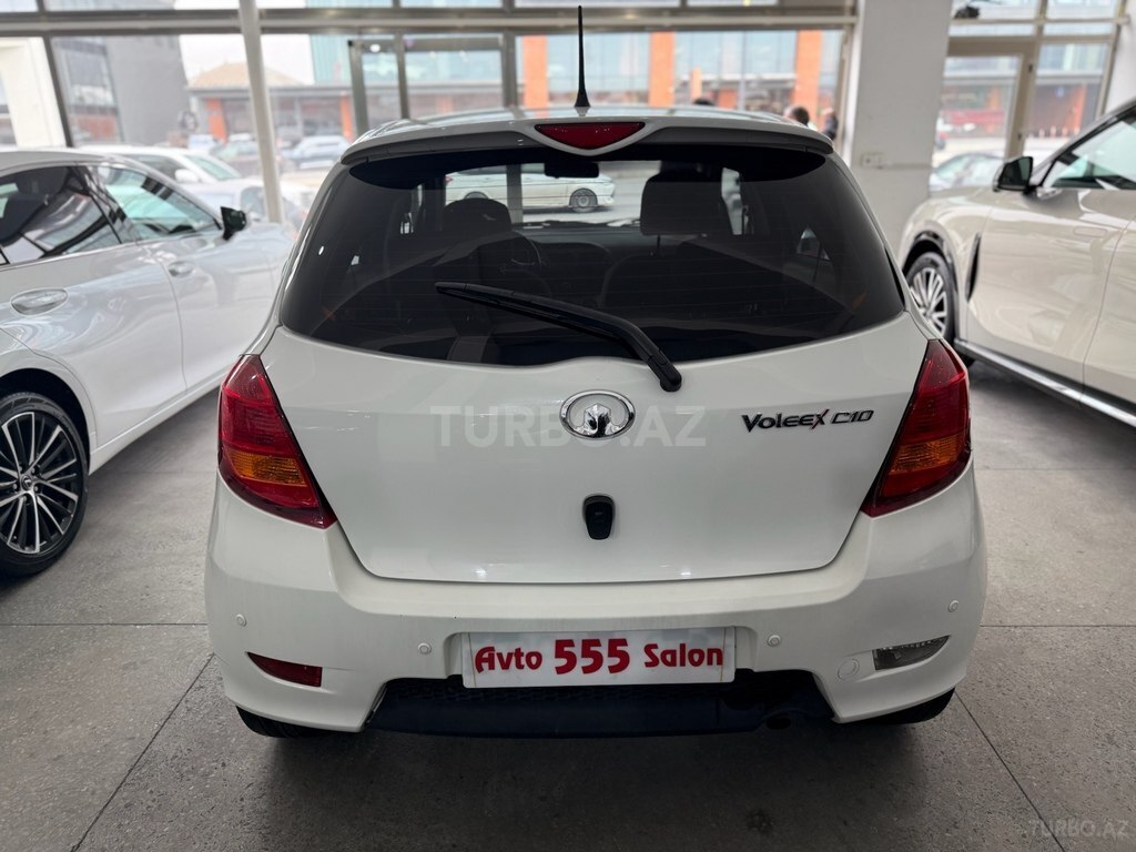 GWM (Great Wall Motor) Voleex C10, 1.5 L, 2012 il, 40 000 km Bakı almaq ...
