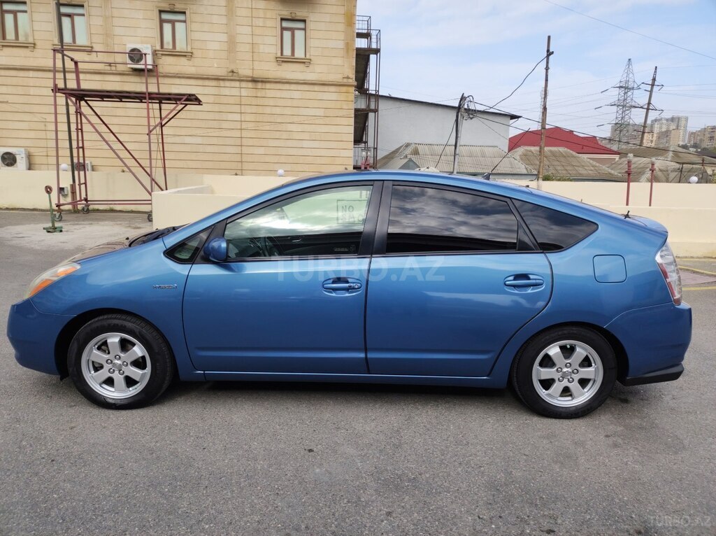 Toyota Prius, 1.5 L, 2008 il, 292 498 km Bakı almaq - qiyməti 12 500 ...