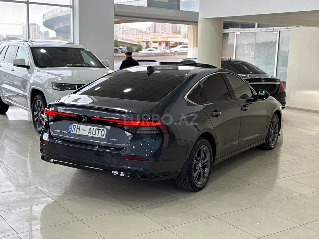 Honda Accord, 2.0 L, 2023 il, 25 000 km Bakı almaq - qiyməti 37 900 AZN ...