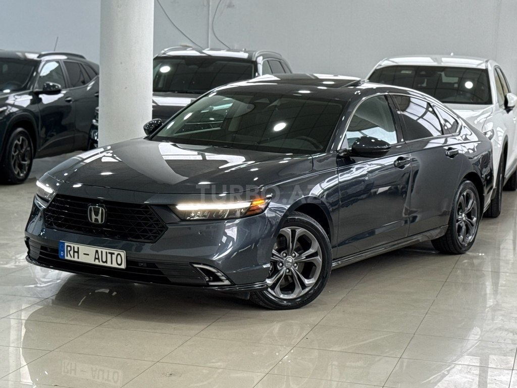 Honda Accord, 2.0 L, 2023 il, 25 000 km Bakı almaq - qiyməti 37 900 AZN ...