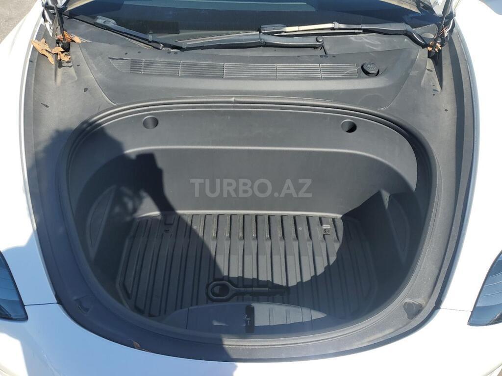 Tesla Model 3, 0.0 L, 2023 il, 45 000 km Bakı almaq - qiyməti 22 300 ...