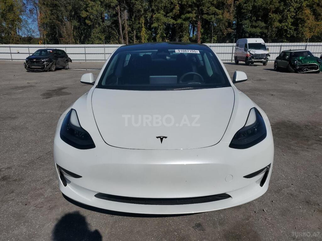 Tesla Model 3, 0.0 L, 2023 il, 45 000 km Bakı almaq - qiyməti 22 300 ...