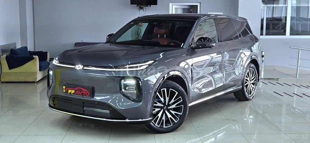 Changan Qiyuan Q07, 1.5 L, 2025 il, yeni Bakı almaq - qiyməti 43 500 ...