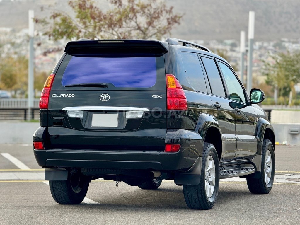 Toyota Land Cruiser Prado, 2.7 L, 2008 il, 197 000 km Bakı almaq ...