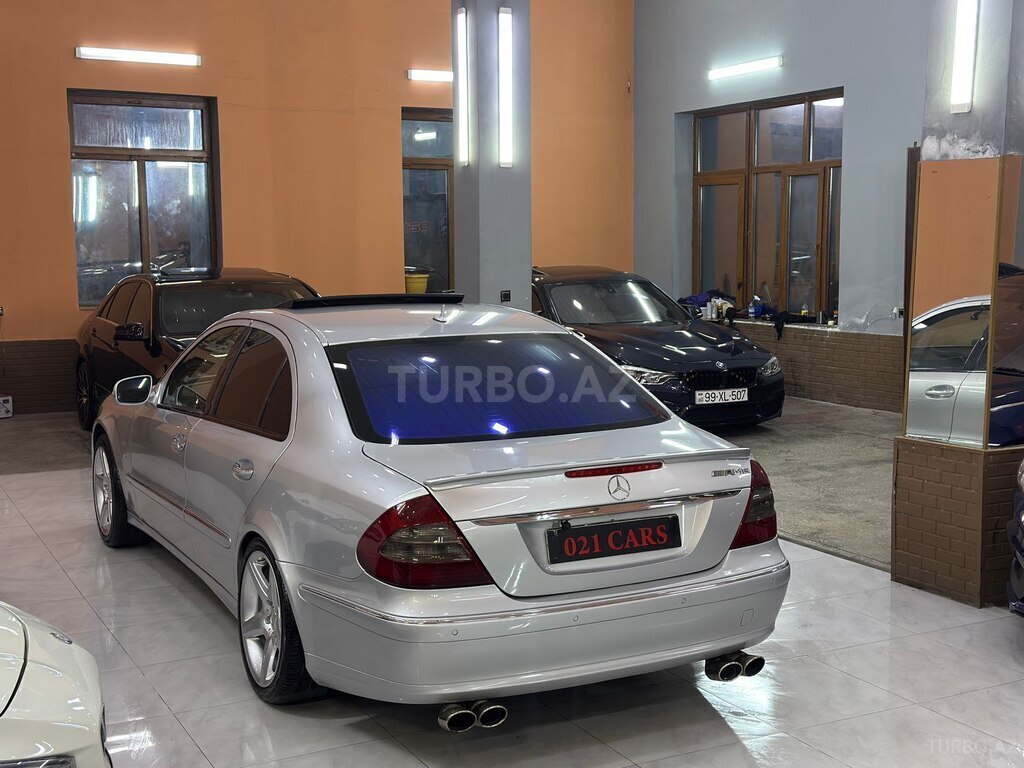 Mercedes E 280, 3.0 L, 2006 il, 285 345 km Xırdalan almaq - qiyməti 15 ...