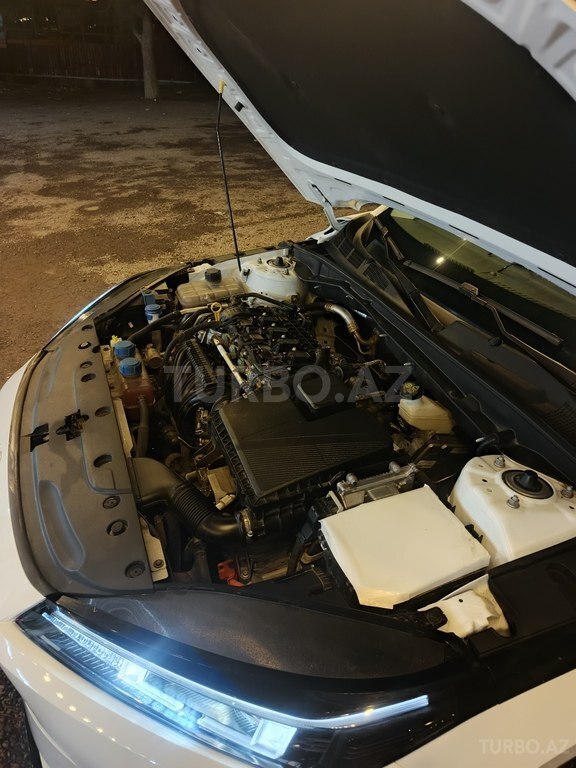 Changan Qiyuan A05, 1.5 L, 2024 il, 11 800 km Bakı almaq - qiyməti 27 500 AZN - Turbo.Az