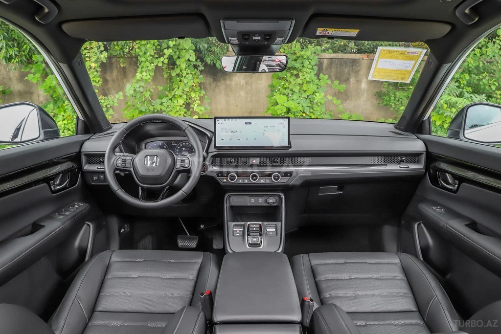 Honda CR-V, 2.0 L, 2025 il, yeni Bakı almaq - qiyməti 59 900 AZN - Turbo.Az