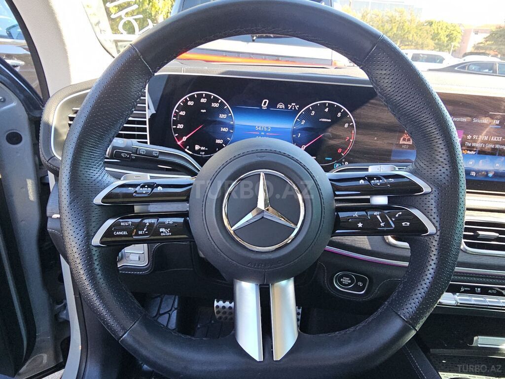 Mercedes GLS 450 4MATIC, 3.0 L, 2024 il, 41 033 km Bakı almaq - qiyməti ...