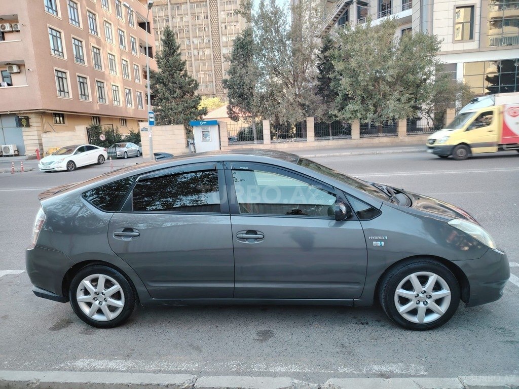 Toyota Prius, 1.5 L, 2007 il, 418 429 km Bakı almaq - qiyməti 12 700 ...